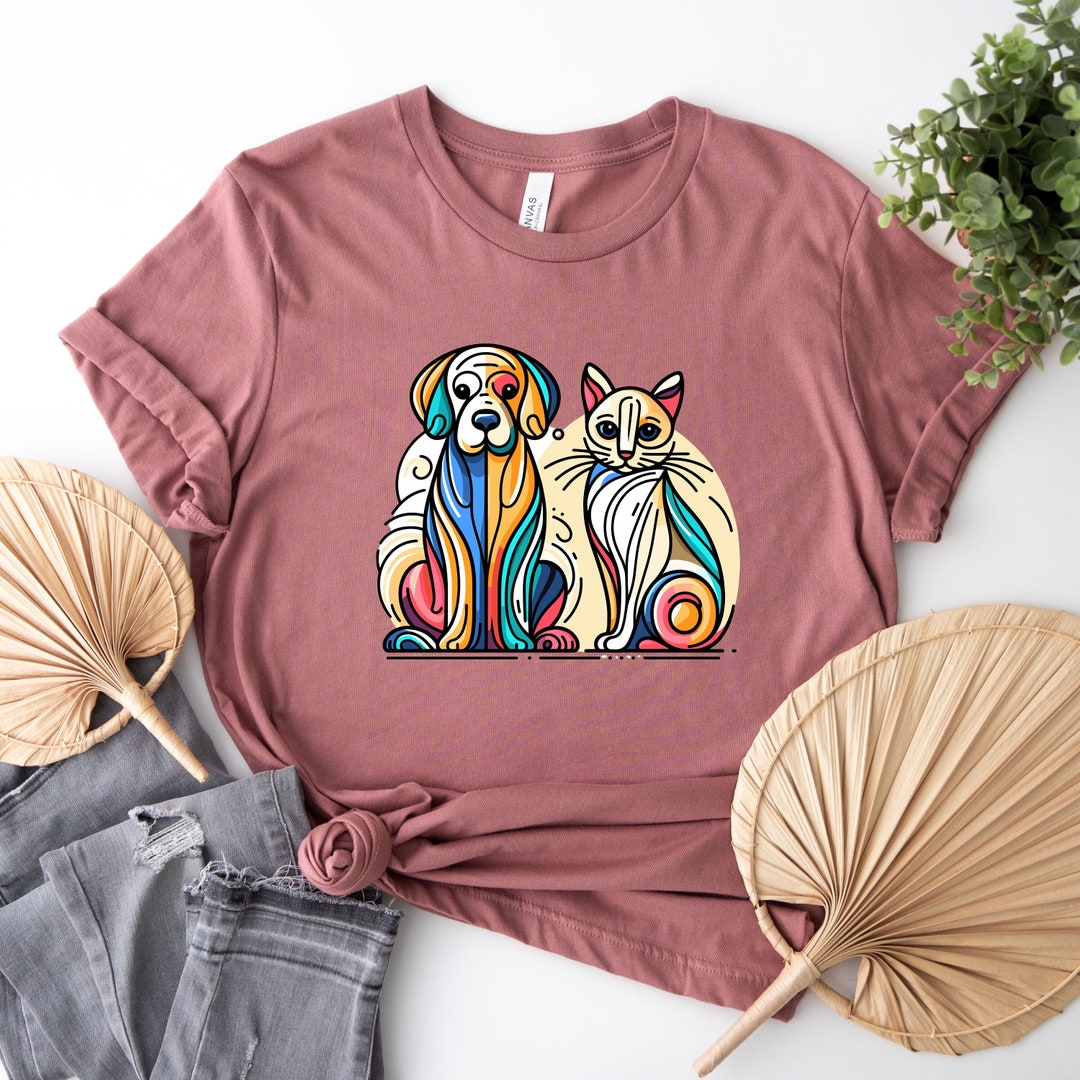 Pet Shirt, Dogs and Cats Shirts, Dog Shirts, Cat Shirts, Animal Shirts ...