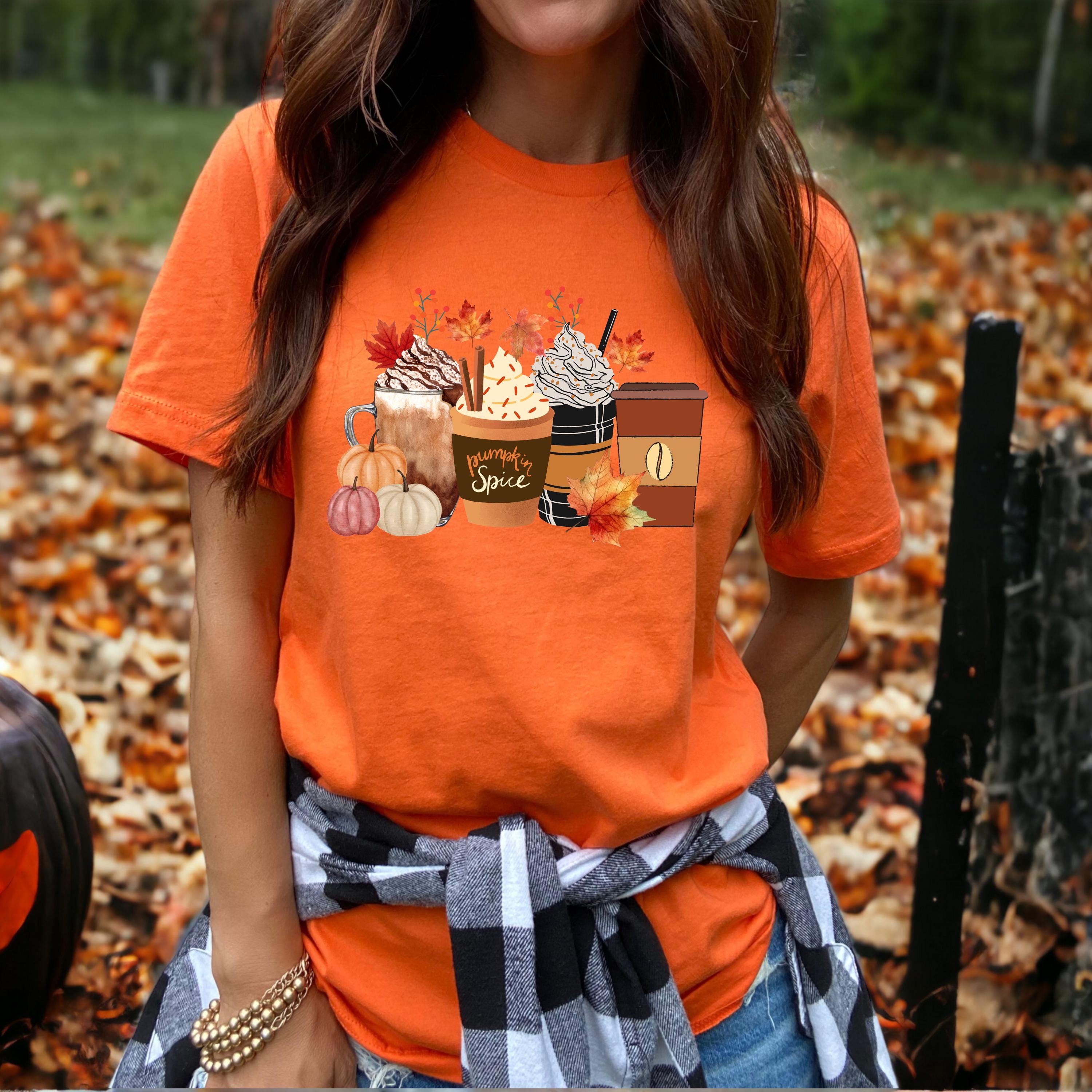 Fall Coffee Png, Sublimation Design, Coffee Lovers Png, Fall ...