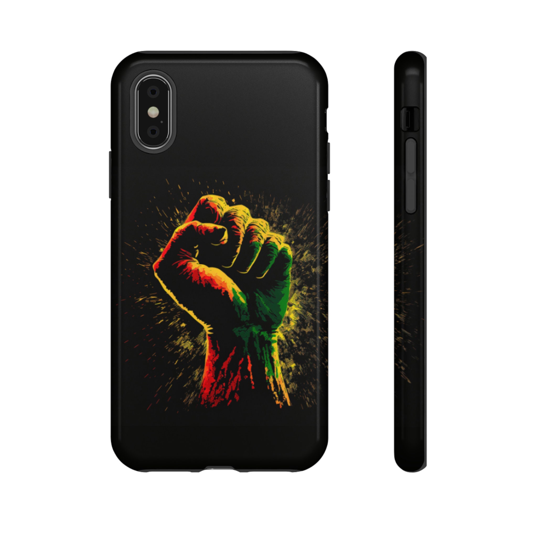 Black Lives Matter Phone Cases, Black History Month Phone Cases, BLM ...