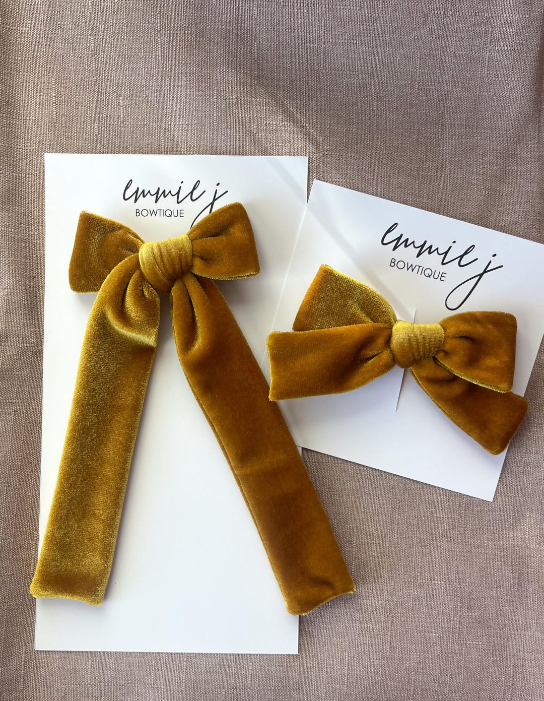 Mom and Me Bow Set,holiday Bow Bundle, Holiday Bows, Velvet Bow, Hair ...