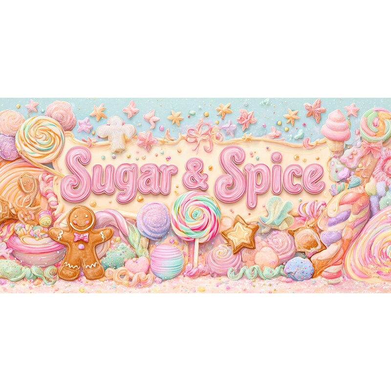 Sweet Confection - Etsy