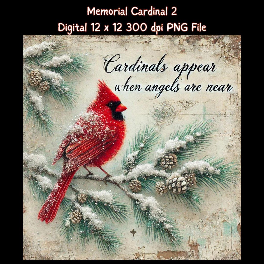 Rustic Angel PNG, Cardinal Wall Art, Angel Sublimation Image, Digital ...