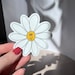 Miss Daisy - 3" Round Sticker - Etsy