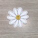 Miss Daisy - 3" Round Sticker - Etsy