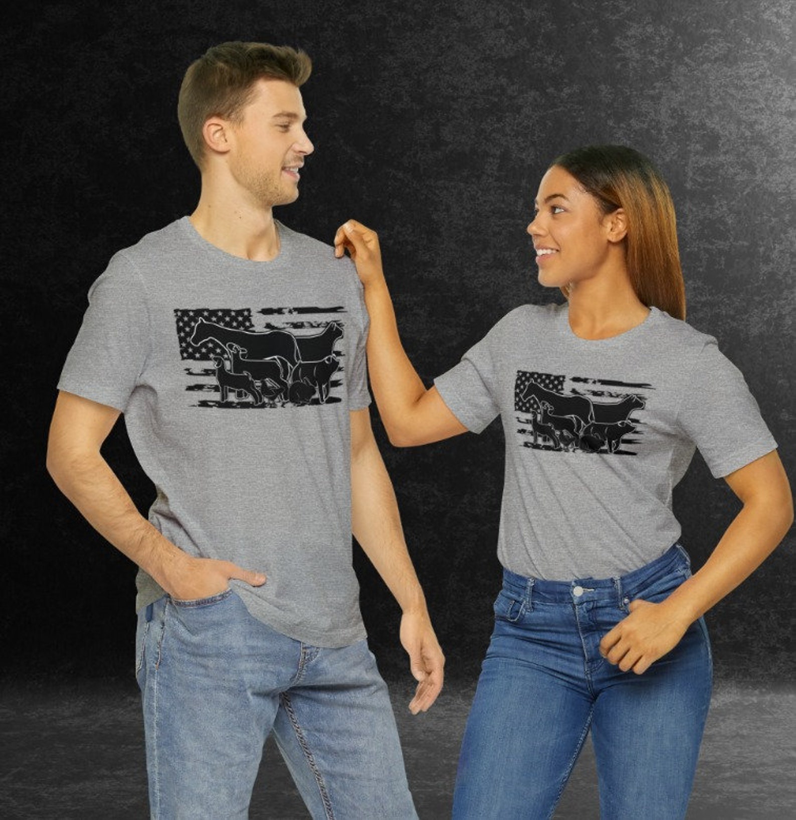 FFA 4h Show Animals PNG Digital File Stock Show, Livestock Show Time ...