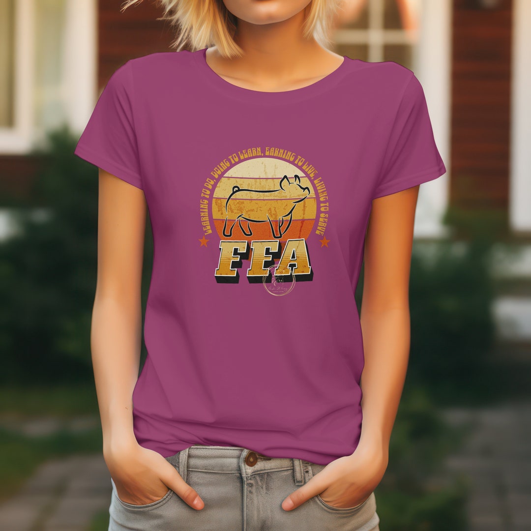 FFA 4h Show Animals Show Pig Stock Show, Livestock Show Time FFA Motto ...