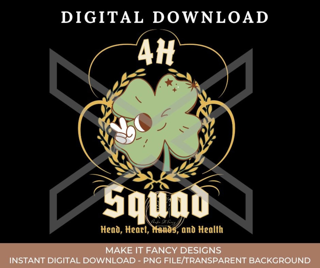 4h Show Animals PNG Digital File Stock Show, Livestock Stock Show 4h ...