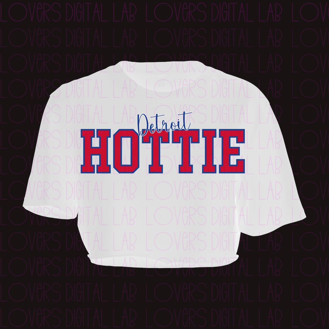 DETROIT Hottie BUNDLE PNG| Megan Thee Stallion File Png, Megan Thee ...