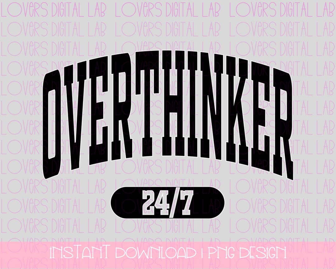 BLACK OVERTHINKER PNG | Black Png, Overthinker Png, Retro Arch Png ...