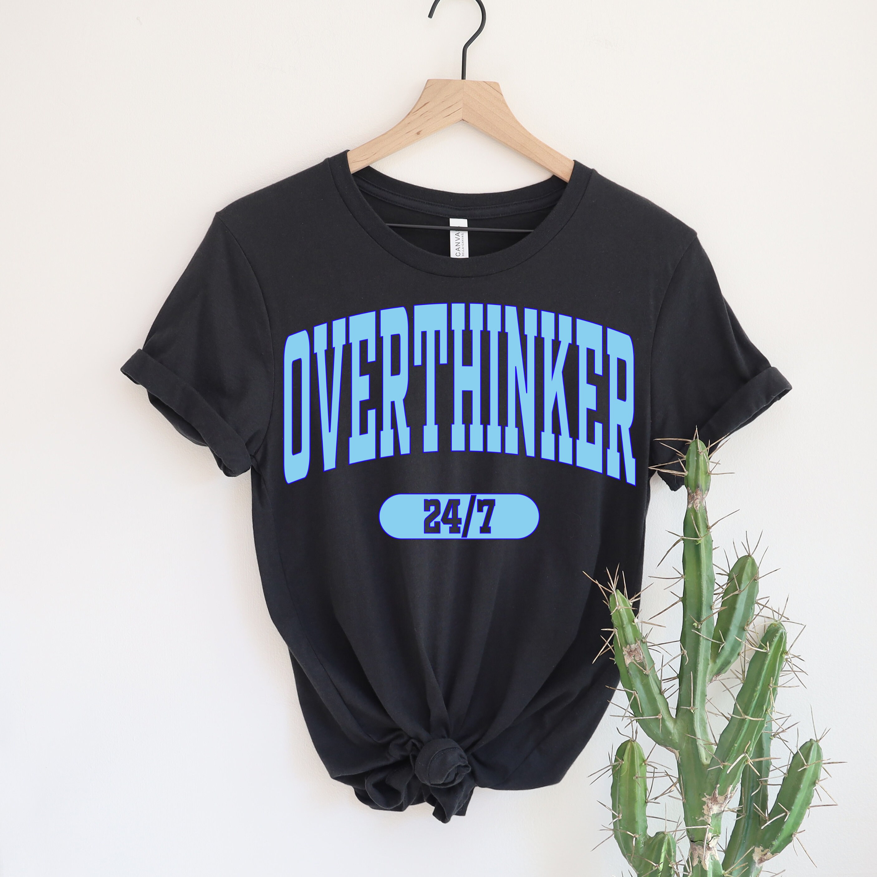 BABY BLUE OVERTHINKER Png| Blue Png, Overthinker Png, Retro Arch Png ...