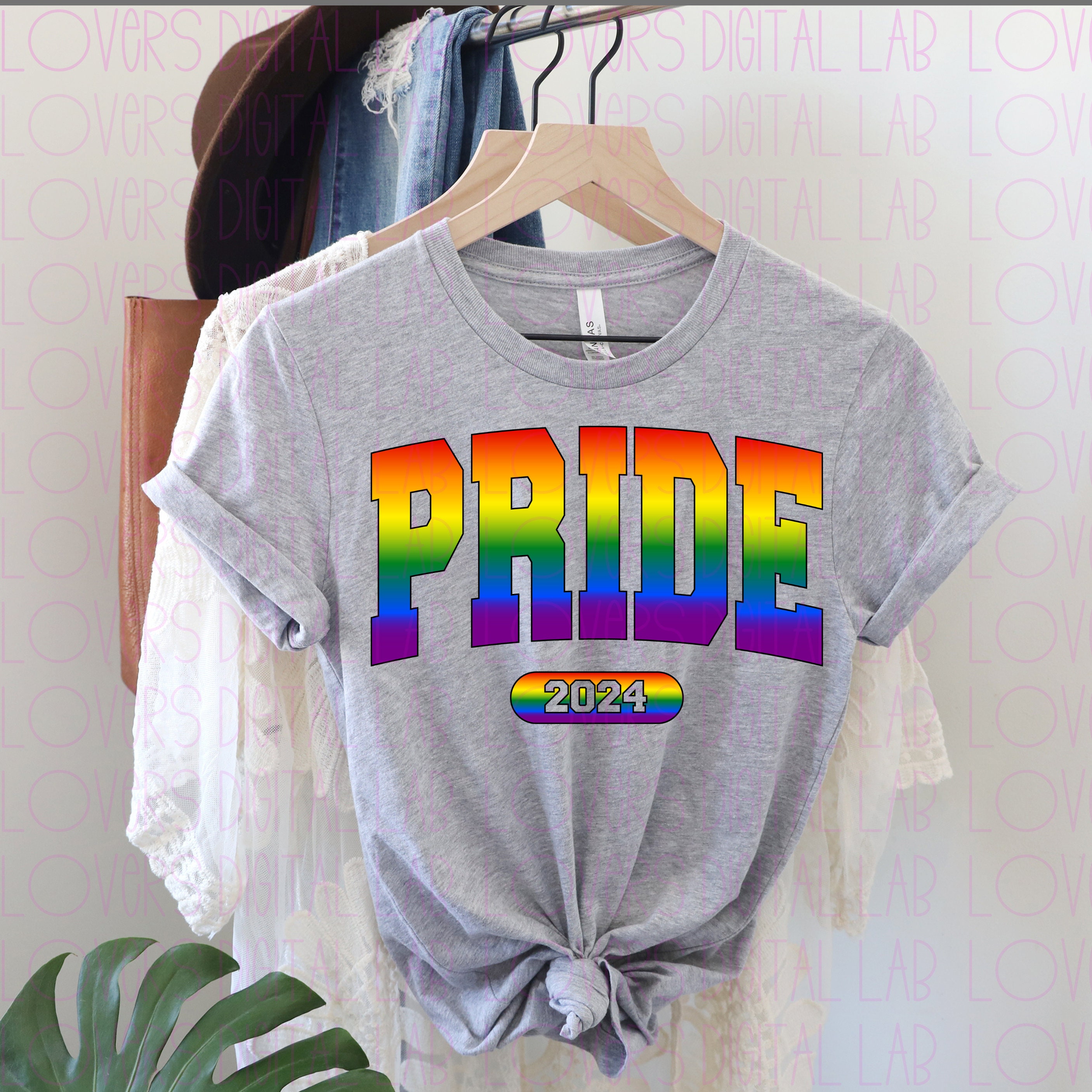 PRIDE 2024 | Pride Png, Love is Love Png, Gay Pride Png, Gay Pride Shirt Png, LGBTQ Png, Pride ...