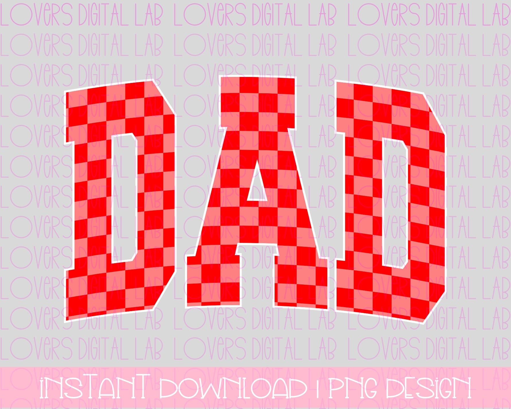 RED CHECKERED DAD Png | Father's Day Png, Best Dad Ever Png ...
