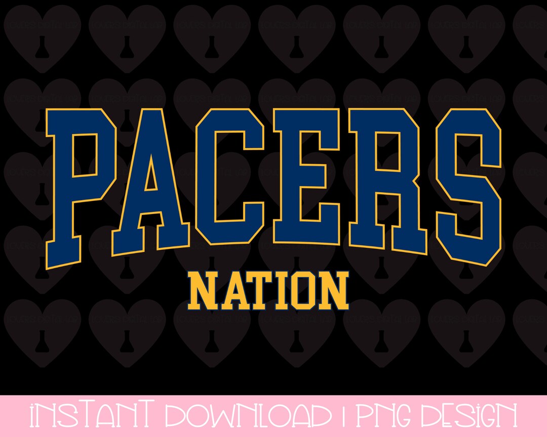 Pacers Basketball PNG, Pacers Team Lover, Pacers Shirt, Basketball Mom ...