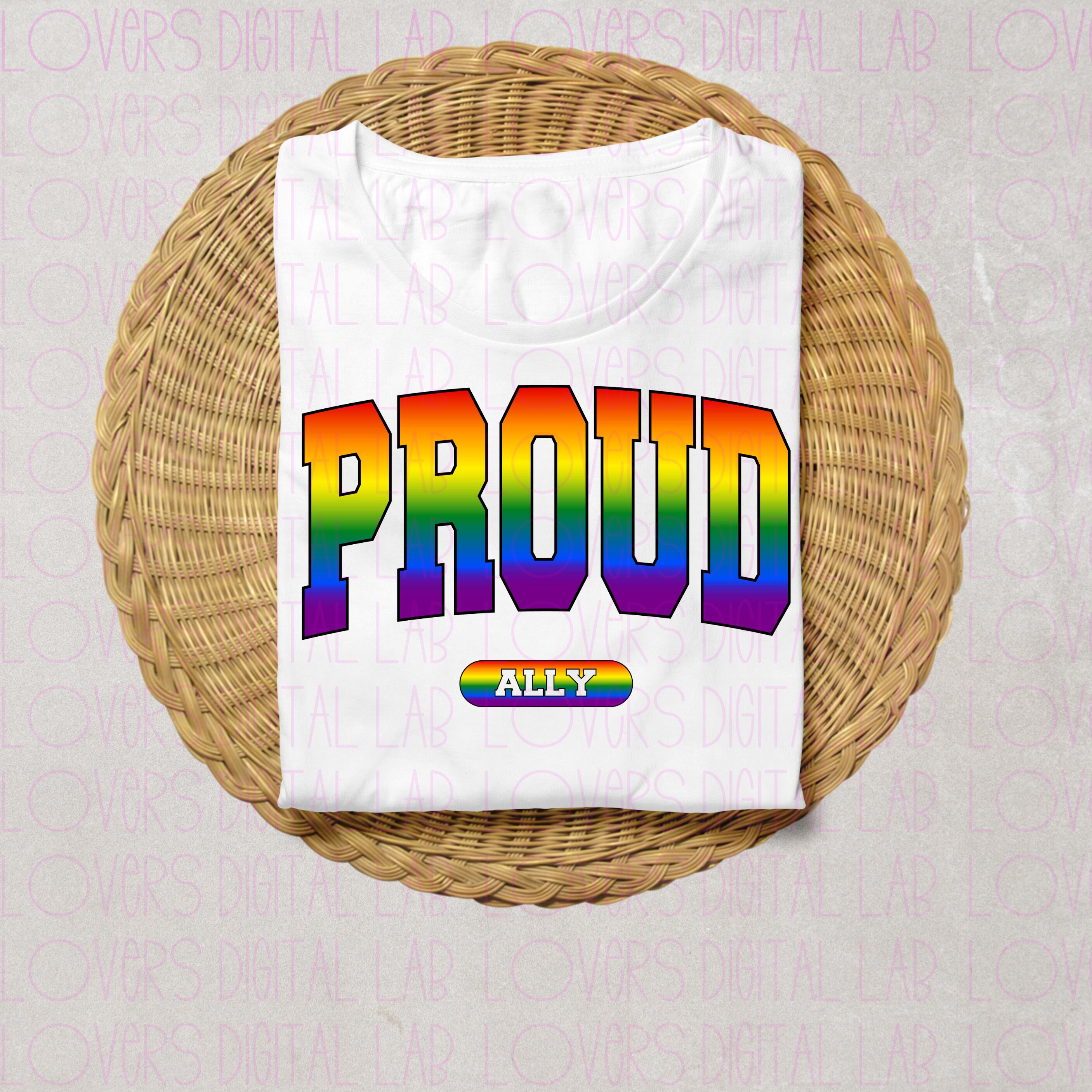 PROUD ALLY | Pride Png, Love is Love Png, Gay Pride Png, Gay Pride ...