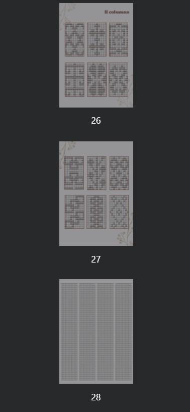Loom Beading Pattern Coloring Book: Bracelet Templates & Designs ...