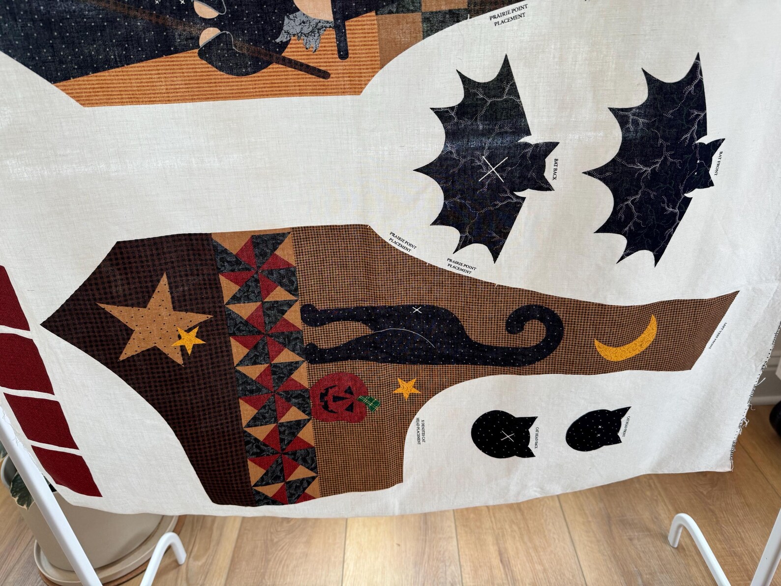 4 Assorted Vintage Fall Harvest Sewing Projects - Etsy