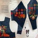4 Assorted Vintage Fall Harvest Sewing Projects - Etsy