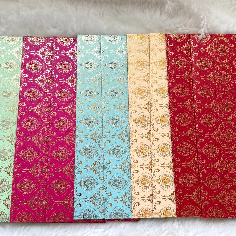 Fancy Paper Indian - Etsy