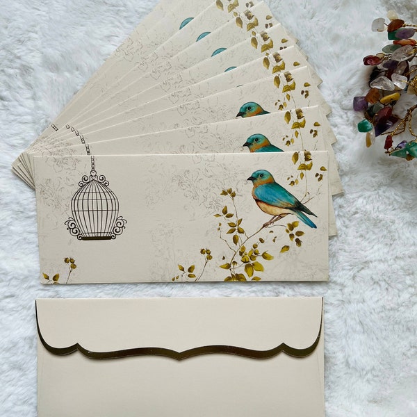 Fancy Envelopes - Etsy