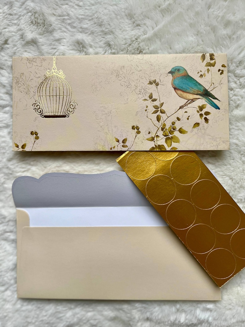 Money Gift Envelopes pack of 10 for Cash, Birthday, Weddings ...