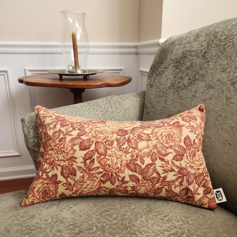 Cottage Pillow - Etsy