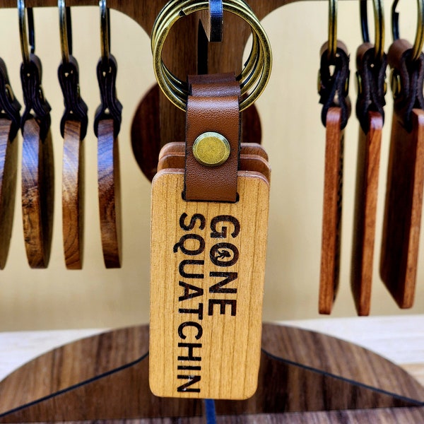 Gone Squatchin - Etsy