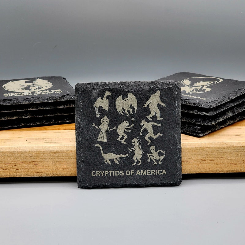 Cryptid - Etsy