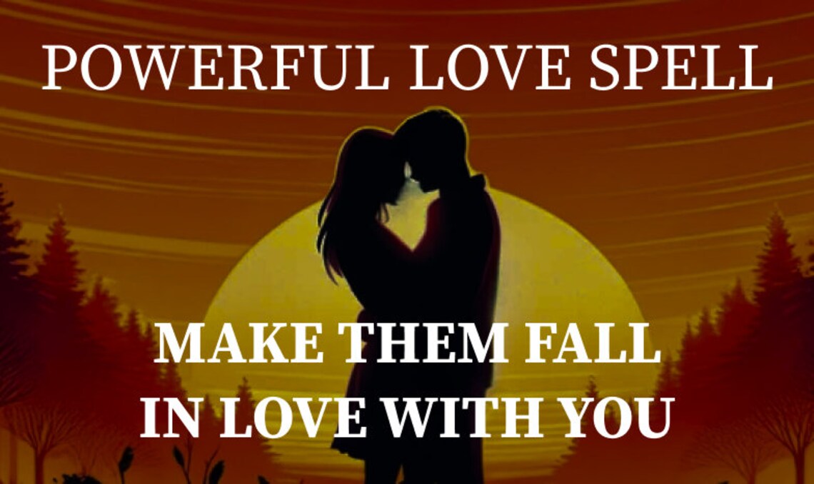 Strong Love Spell Come Back to Me Love Spell Ex Back Spell Love Spell ...