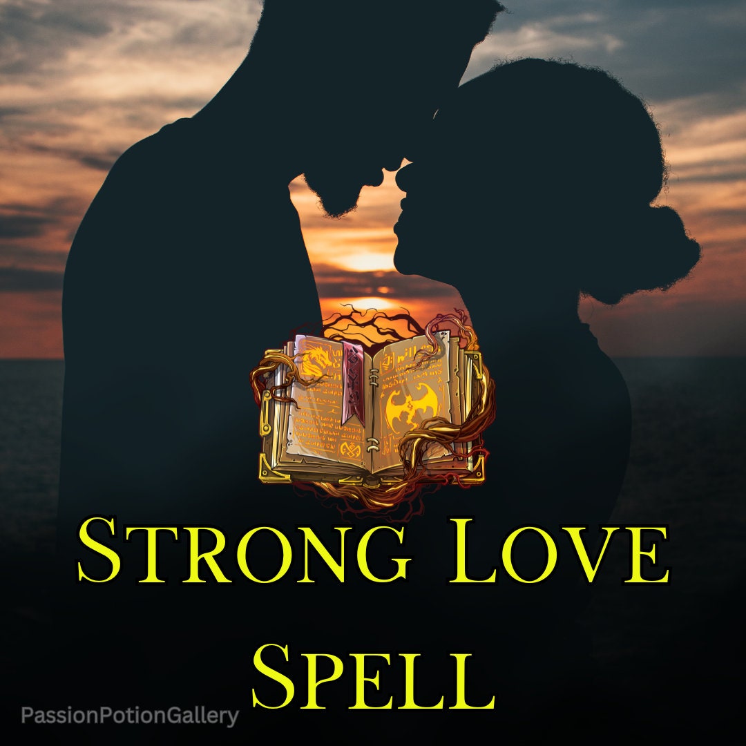 Strong Love Spell Come Back to Me Love Spell Ex Back Spell Love Spell ...