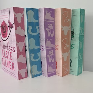 Chestnut Springs Collectors Editions With Painted Edges Reckless ...