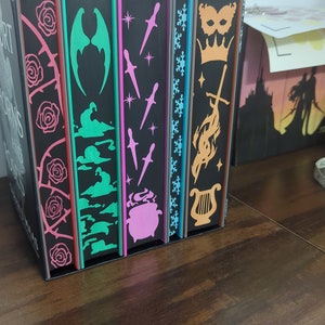 A Court of Thorns and Roses Box Set - ACOTAR Collectors Edition With ...