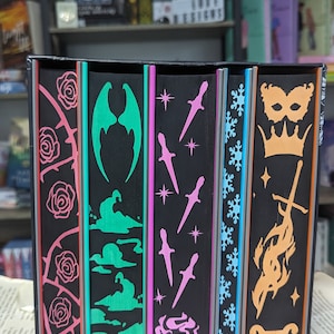 A Court of Thorns and Roses Box Set - ACOTAR Collectors Edition With ...