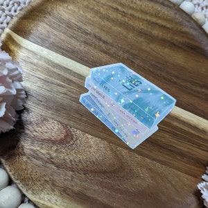 Book Stack Sticker Bundle | Ana Huang Ali Hazelwood Elsie Silver Lucy ...