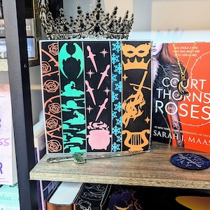 A Court of Thorns and Roses Box Set - ACOTAR Collectors Edition With ...