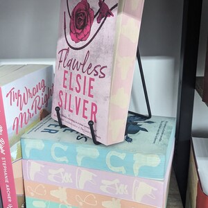 Chestnut Springs Collectors Editions With Painted Edges | Reckless ...