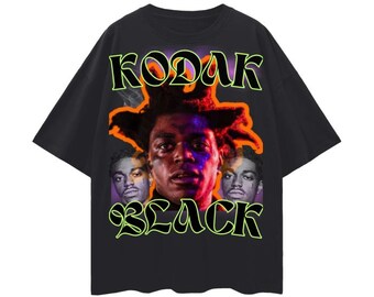 Kodak Black Temporary Face Tattoos Set Kodak Black Face Tattoos / Kodak ...