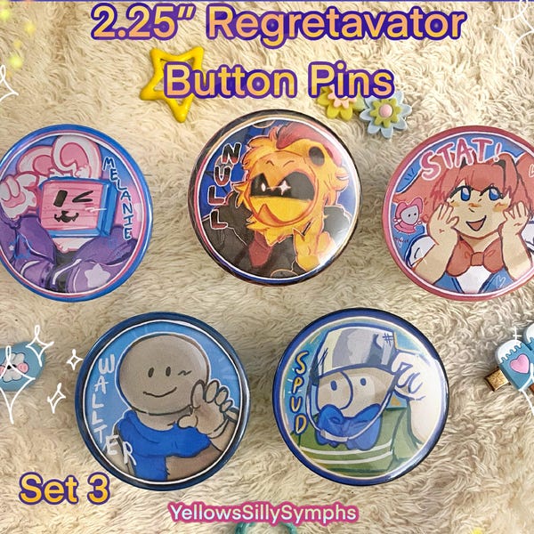 Regretevator - Etsy