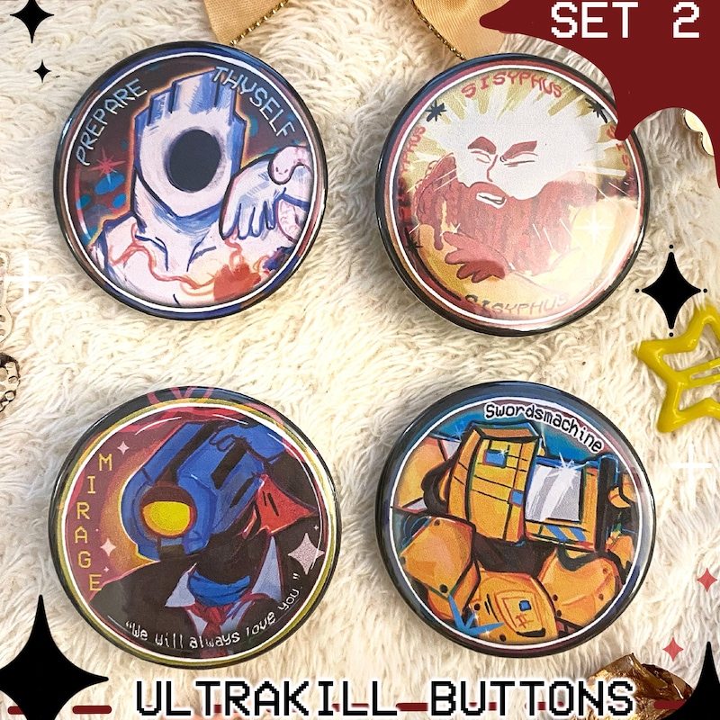 Ultrakill Merch - Etsy