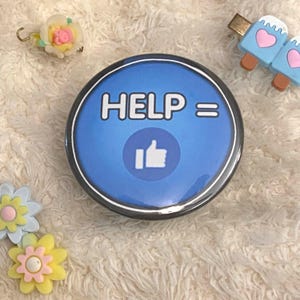 Max Design Pro Button Pins and Stickers - Etsy