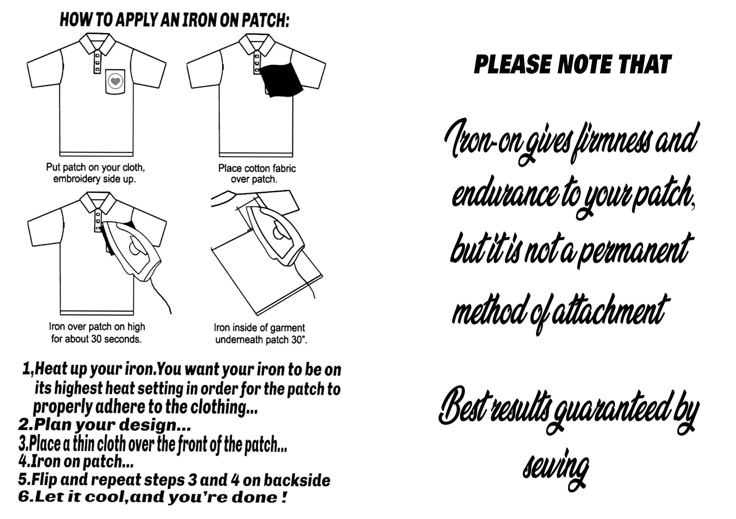 Motorcycle Large Back Patch for Custom Biker Vest - Etsy