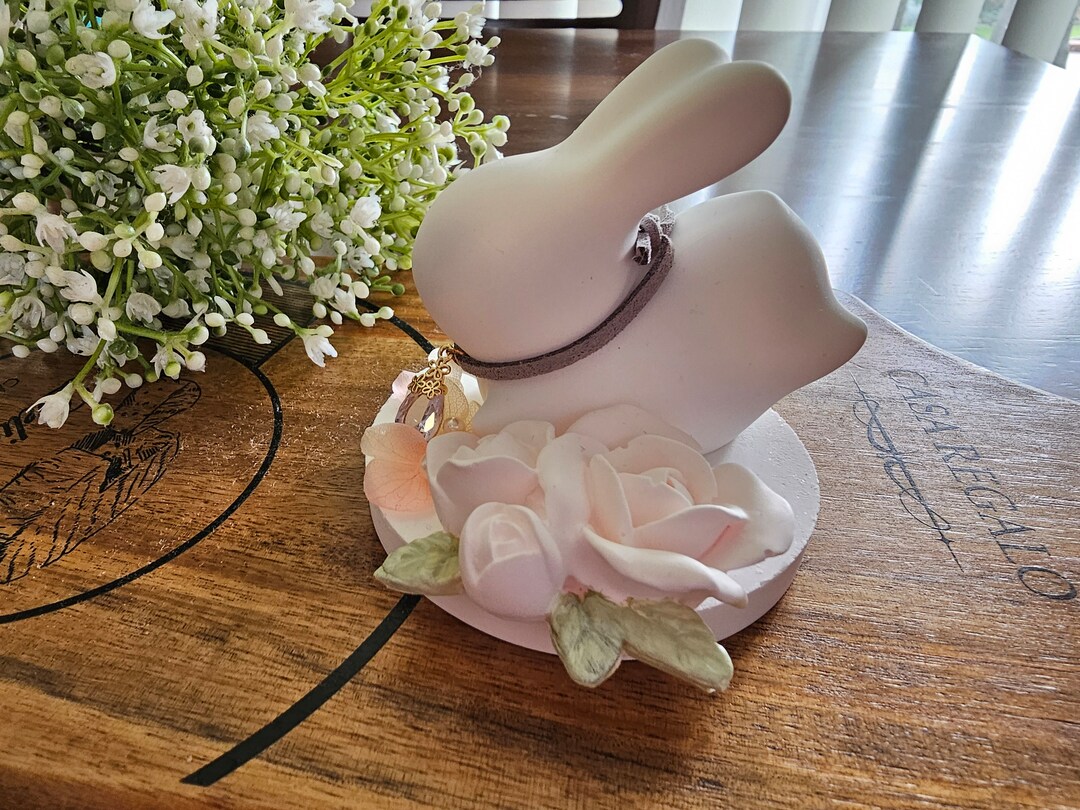 AROMA STONE - Rabbit Diffuser - Etsy