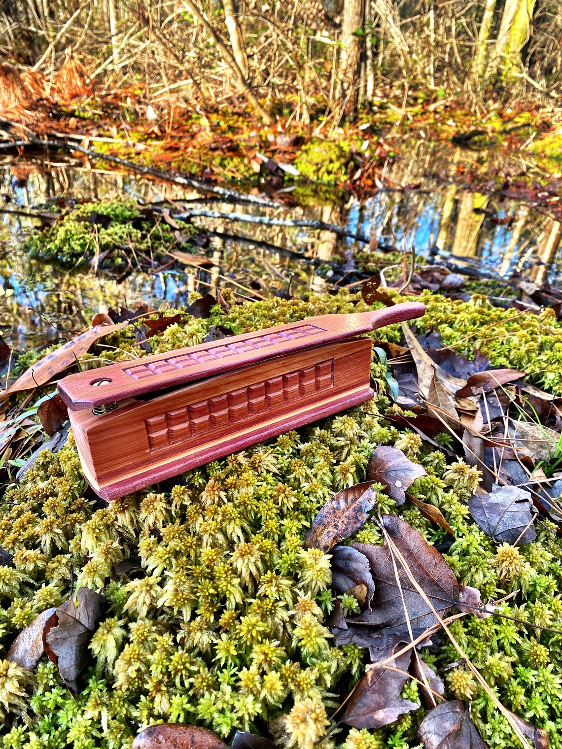 Custom Turkey Box Call - Etsy