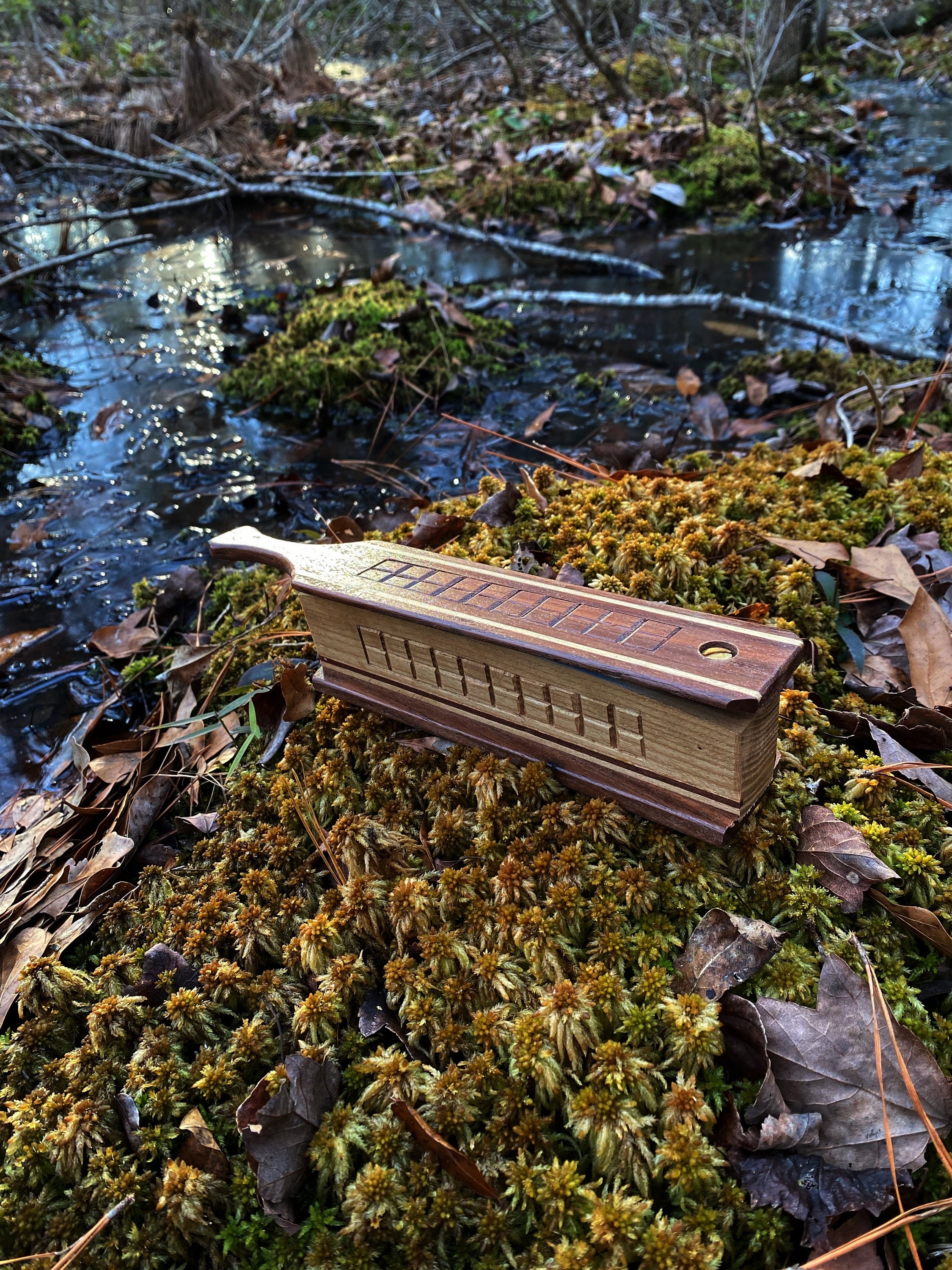 Custom Turkey Box Call - Etsy