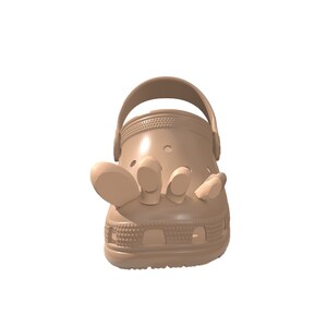 Toe Croc Accessories - Etsy