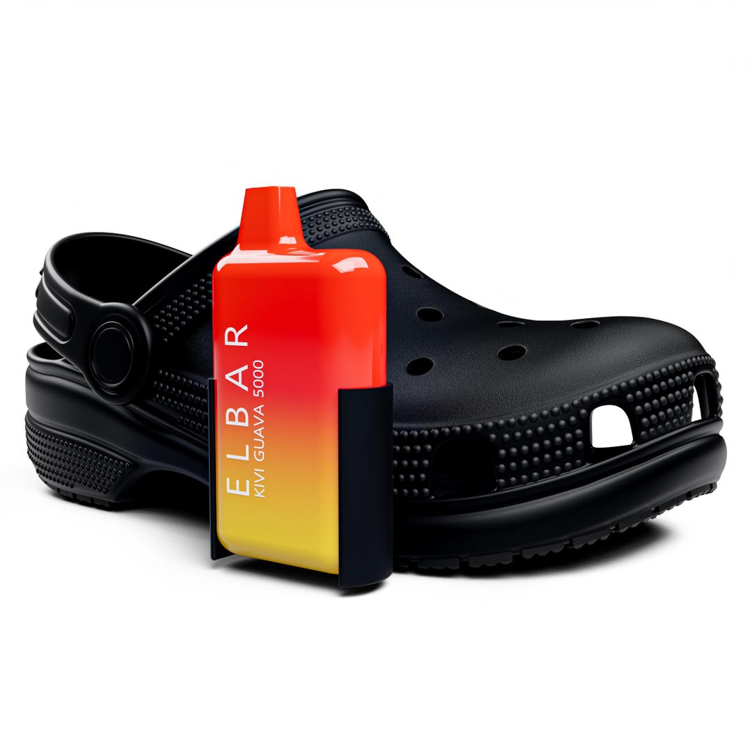 Vape Holder for Crocs - Etsy