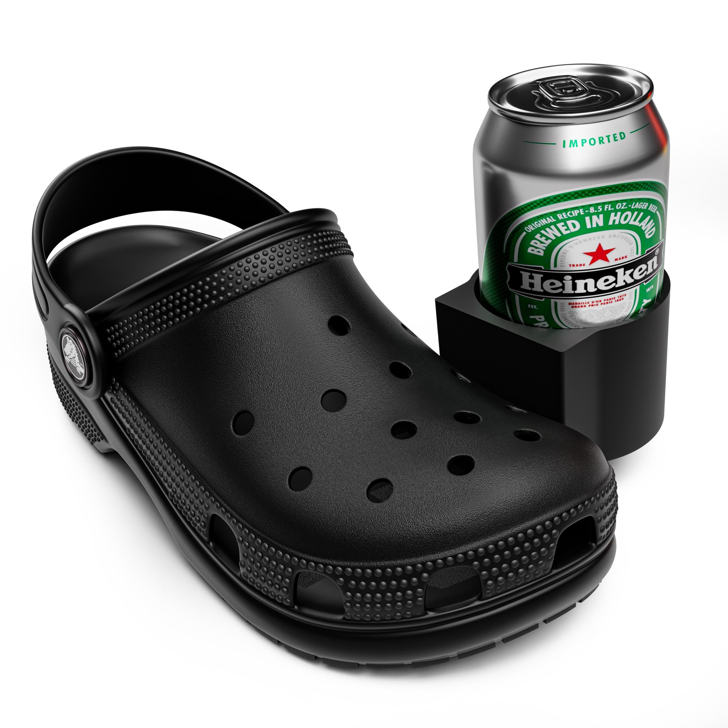 Beer Holder for Crocs - Etsy