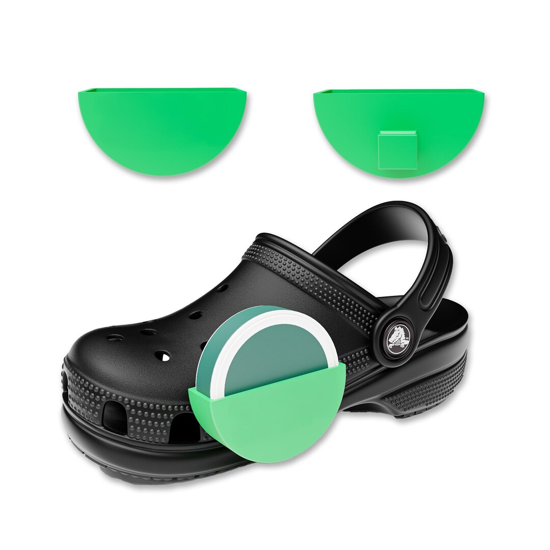 Suns Holder Attachment for Crocs (1PC) - Etsy