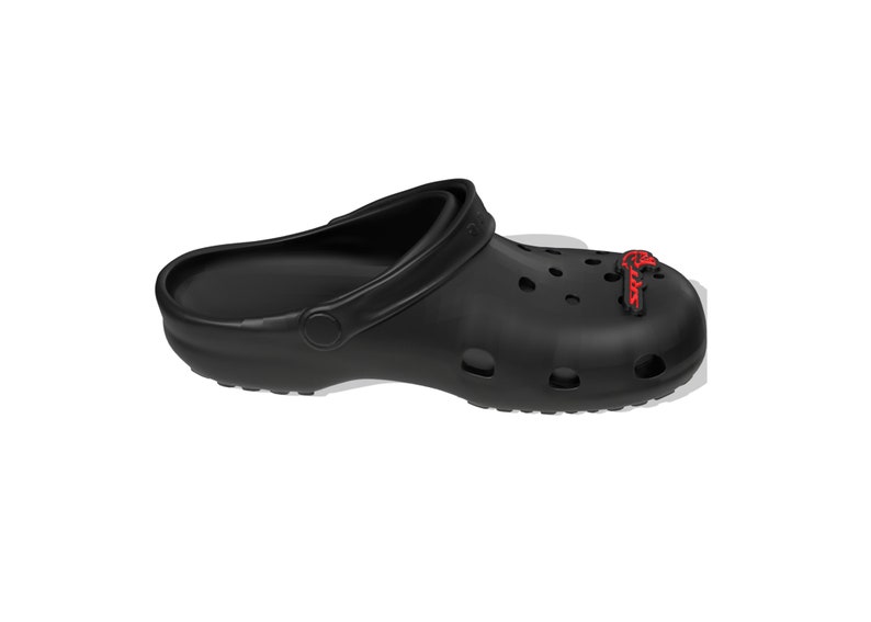 Hellcat SRT Charm for Crocs - Etsy