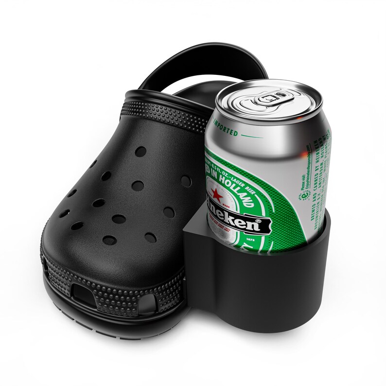 Beer Holder for Crocs - Etsy