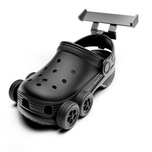 Kit automobile pour Crocs - Etsy France